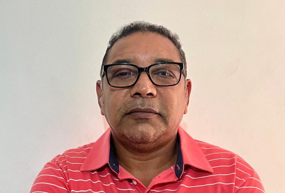 Julio Nieves - Cambio Colombia Eventos