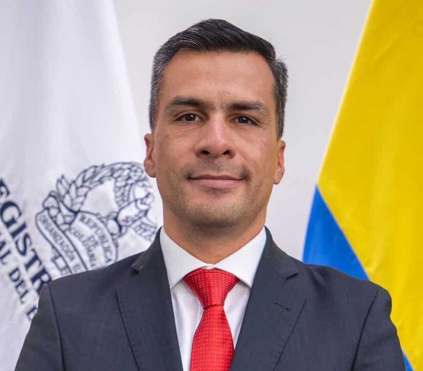 Rafael Vargas - Cambio Colombia Eventos