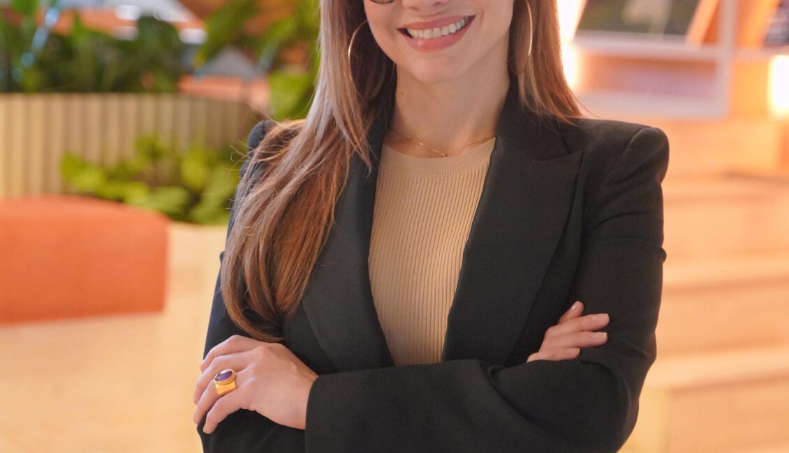 Catherine Juvinao - Cambio Colombia Eventos